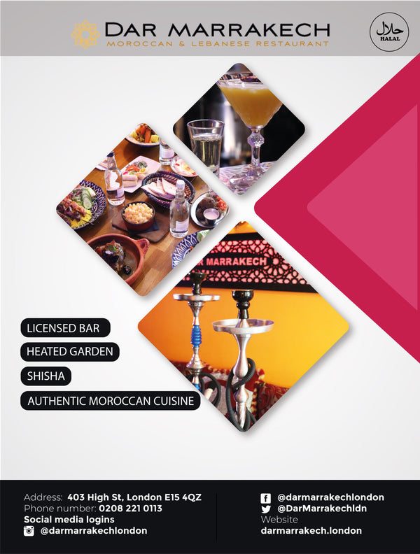 Dar Marrakech Flyer - TAB ON TECH | Certified Shopify Experts ...