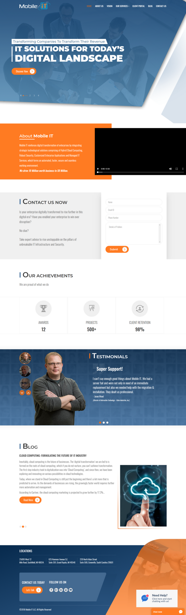 Mobile IT - TAB ON TECH | Certified Shopify Experts & Partners ...
