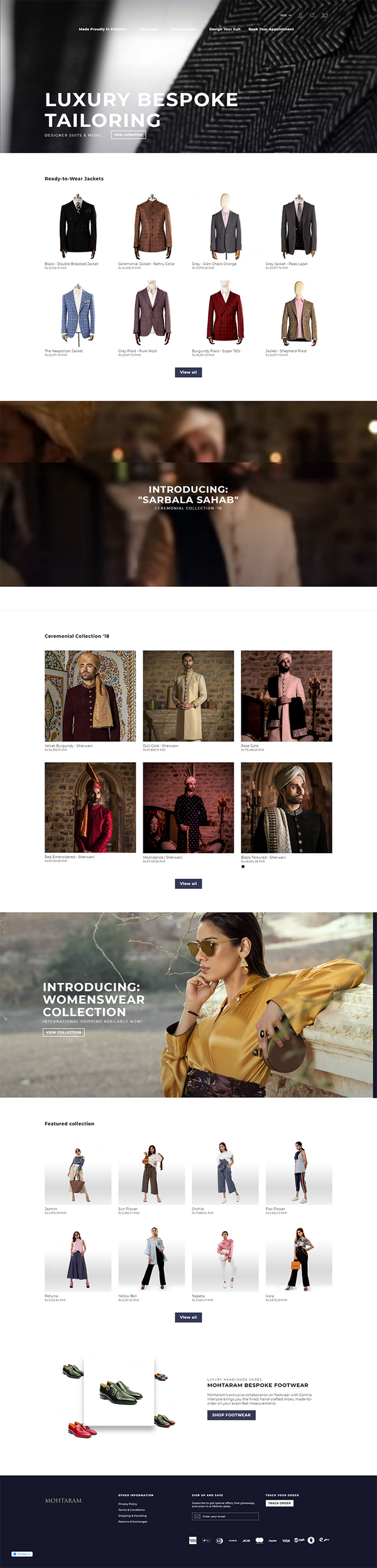 Mohtaram - TAB ON TECH | Certified Shopify Experts & Partners ...
